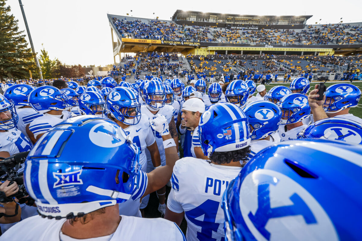 BYU football determined to make good start continue in 2024 | News ...